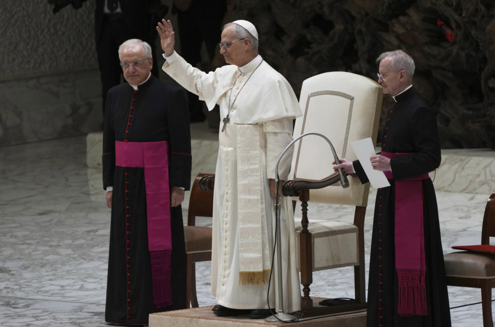 Novi papa je bio u Beogradu - Opština Ugljevik